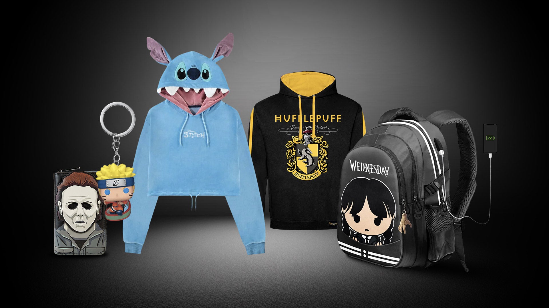 COMIC ROOM MERCH